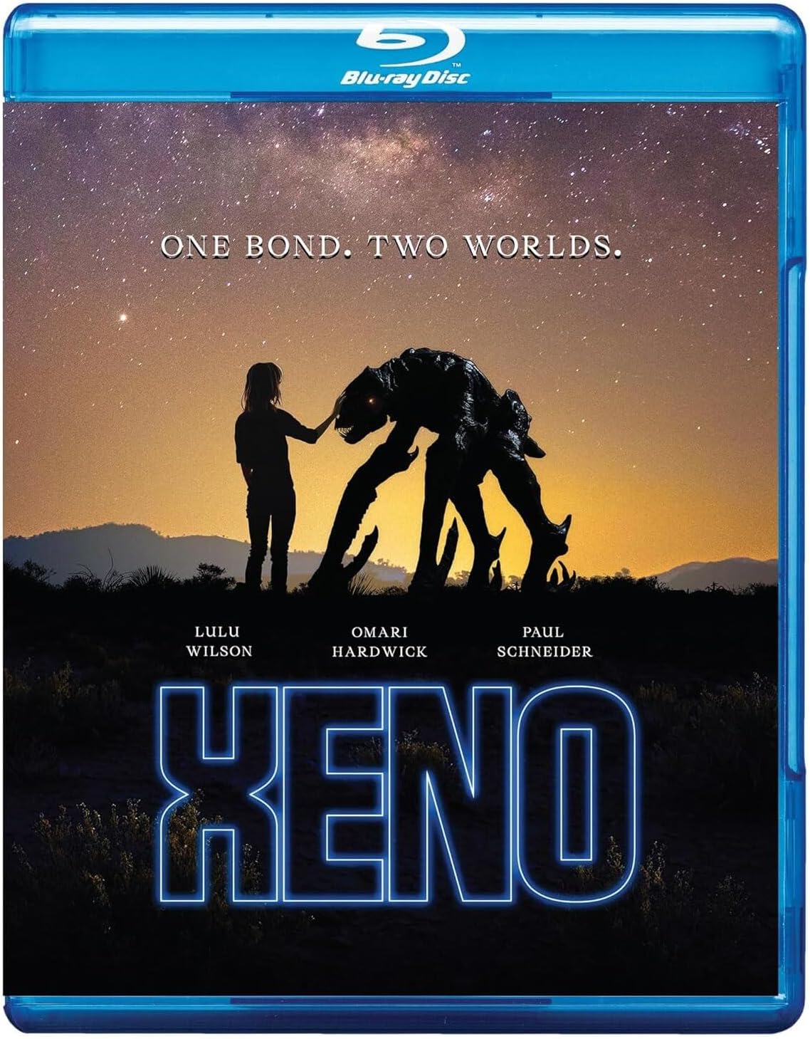 XENO BLURAY: Amazon.ca: Lulu Wilson, Mathew Loren Oates: Movies & TV Shows