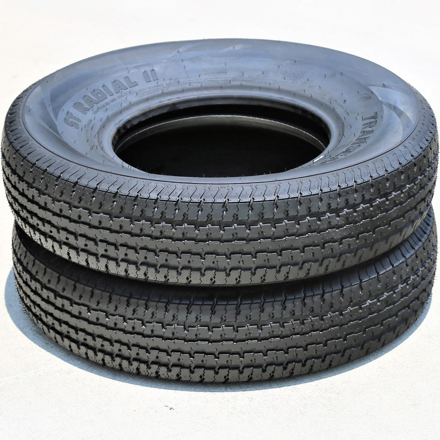 Amazon.com: Carlisle Radial Trail HD ST235/85R16 E : Automotive