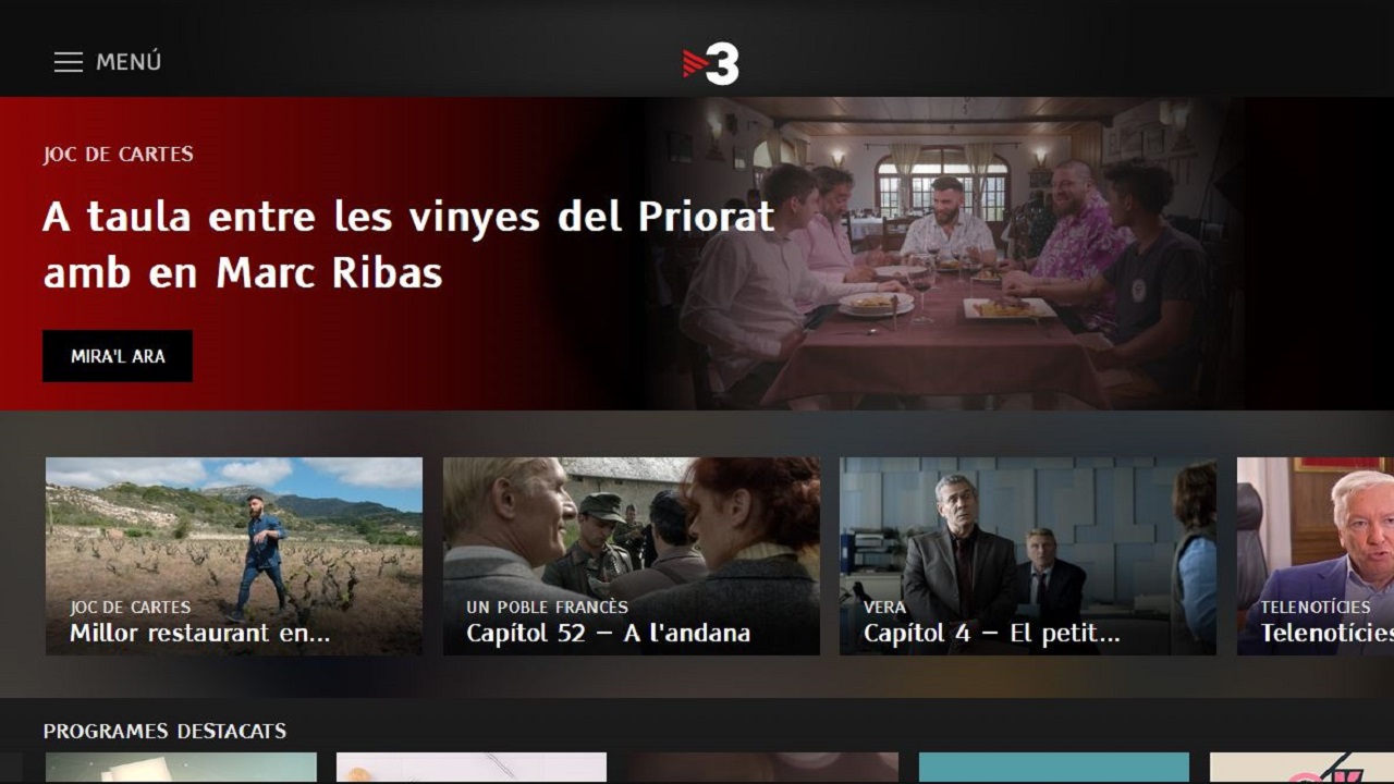 TV3:Amazon.co.uk:Appstore for Android