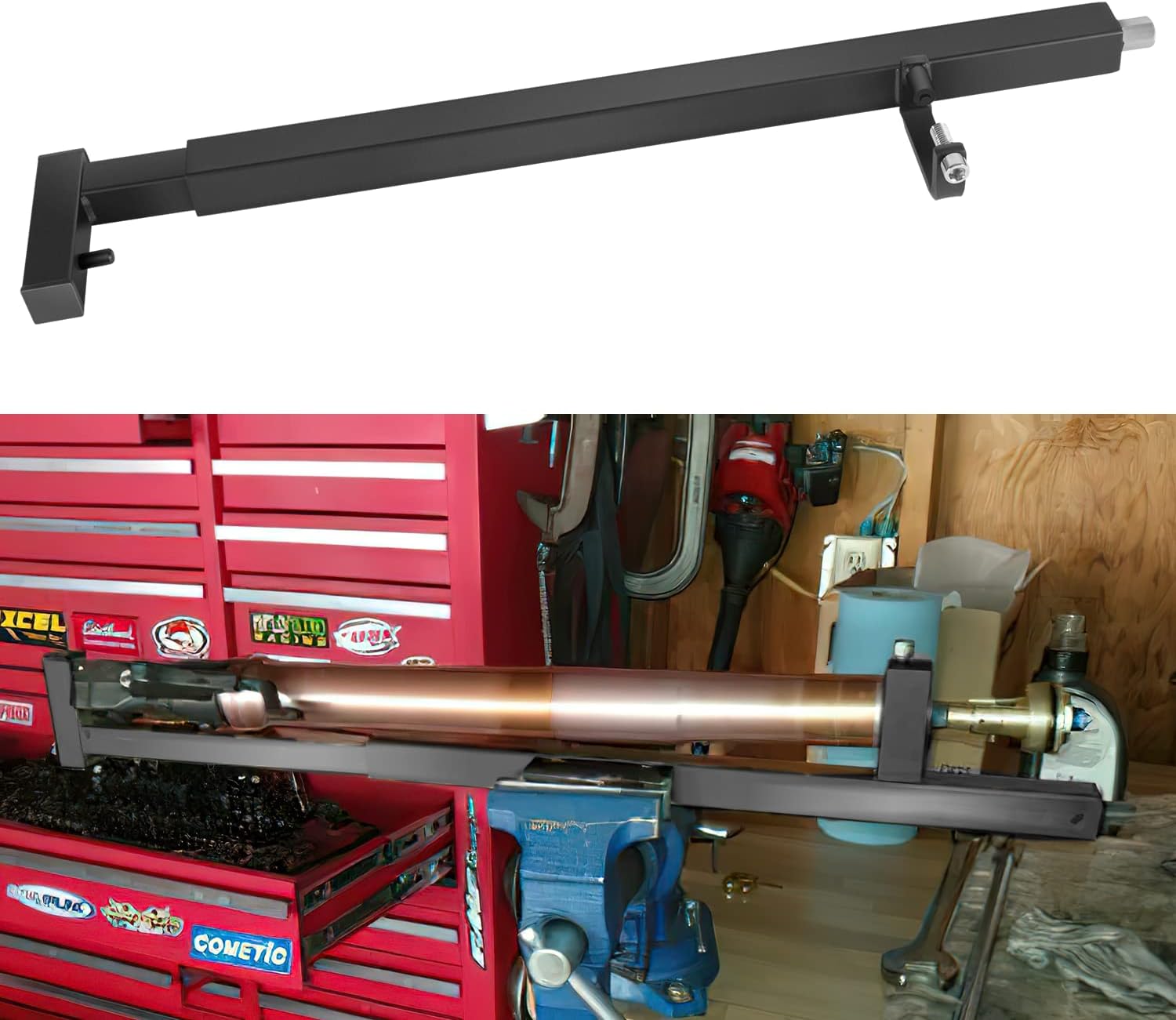 Amazon.com: TFSC 01 Fork Spring Compressor Tool Fit For Most Current ...