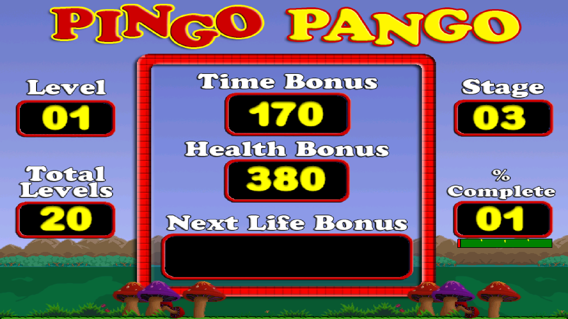 Pingo Pango - App on Amazon Appstore
