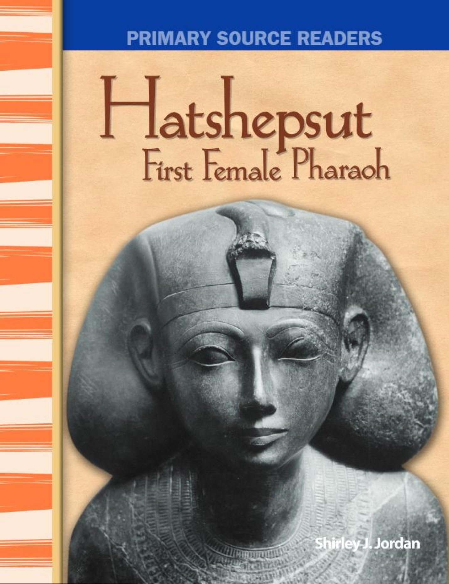 Amazon.com: Hatshepsut: First Female Pharaoh: World Cultures Through ...