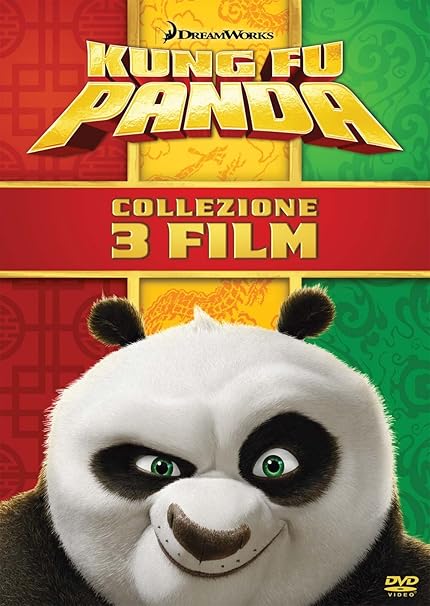 Kung Fu Panda Box Set (3 Dvd) [Italia]: Amazon.es: John Powell, Hans ...
