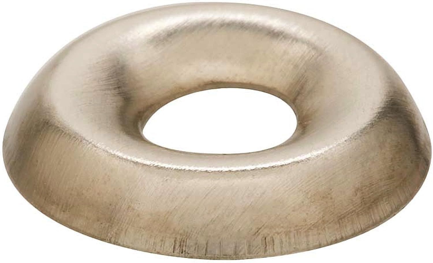 Crown Bolt 20672#6 Nickel-Plated Finishing Washers, 100-Count ...