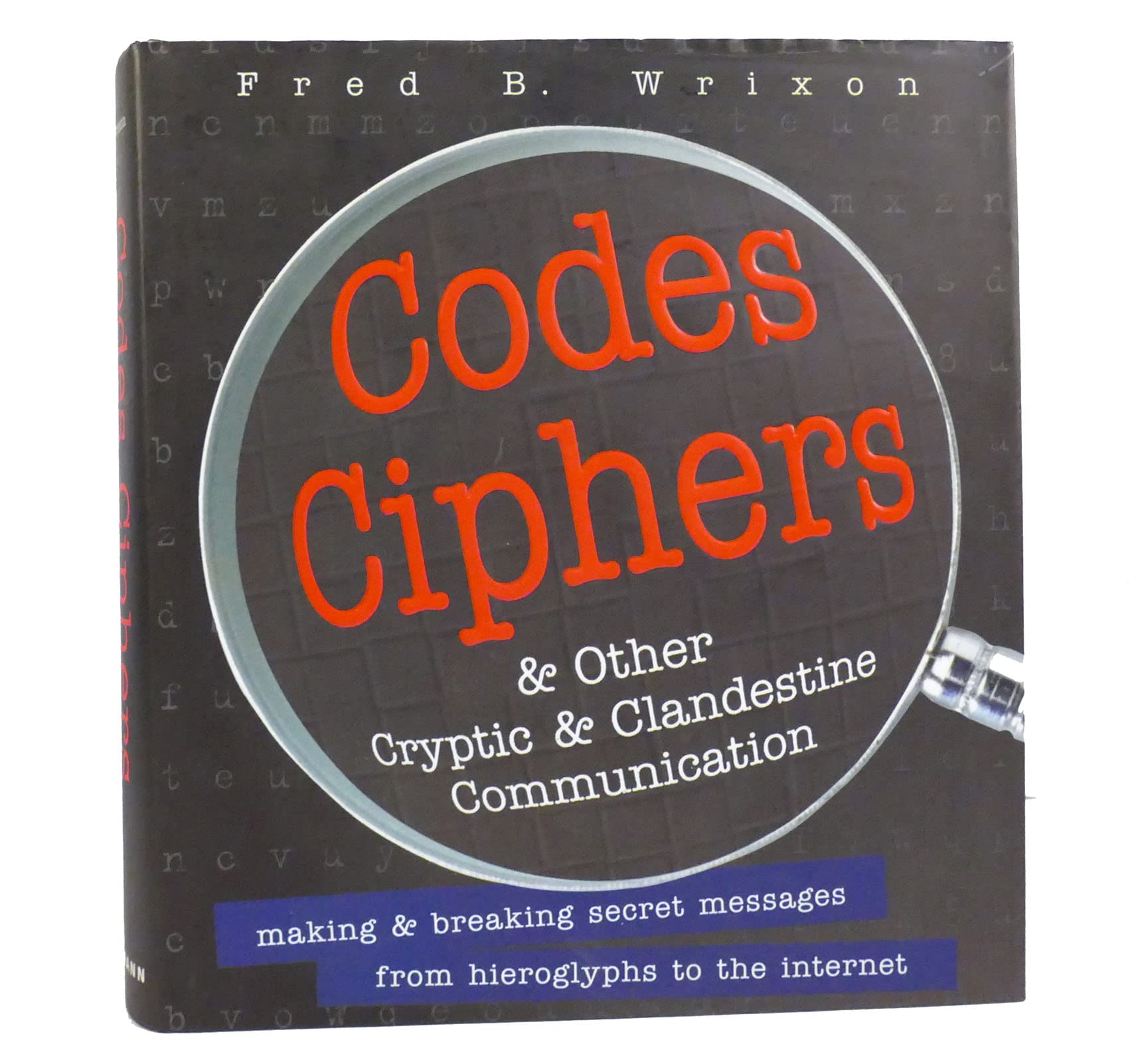 Buy Codes Ciphers Book Online at Low Prices in India | Codes Ciphers ...