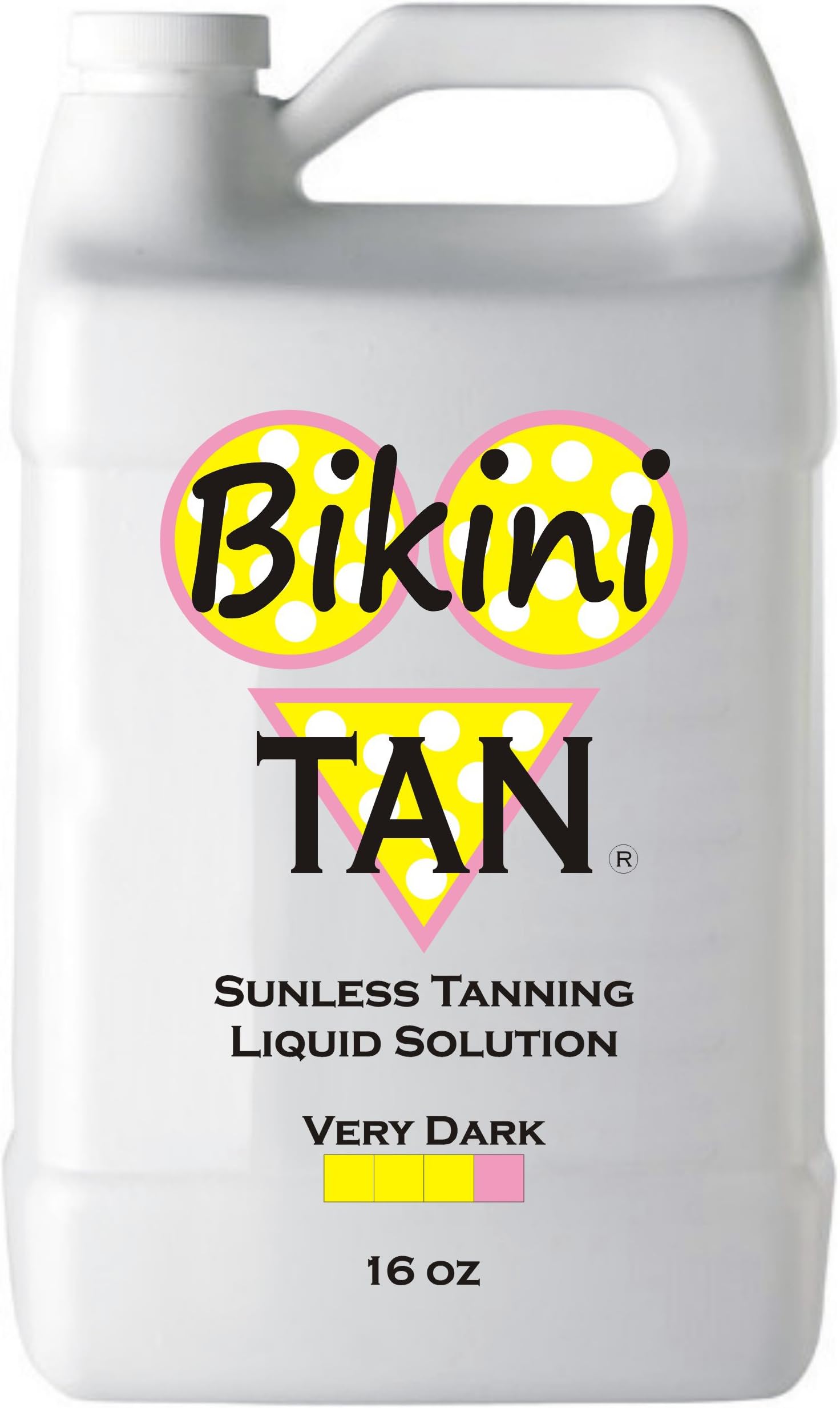 Amazon.com: SJOLIE Spray Tan Solution - No. 12 - Dark Hydrating Tanning ...
