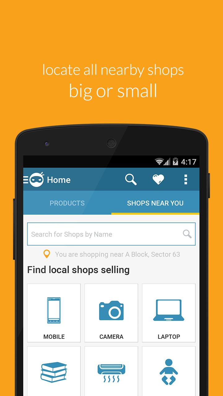 ZOPPER - SMART SHOPPING APP - App on Amazon Appstore