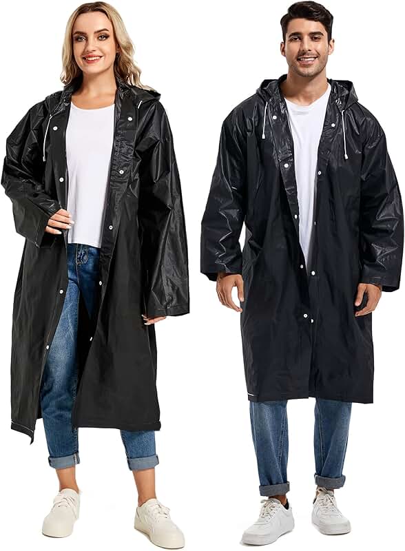 Amazon.com: Raincoat