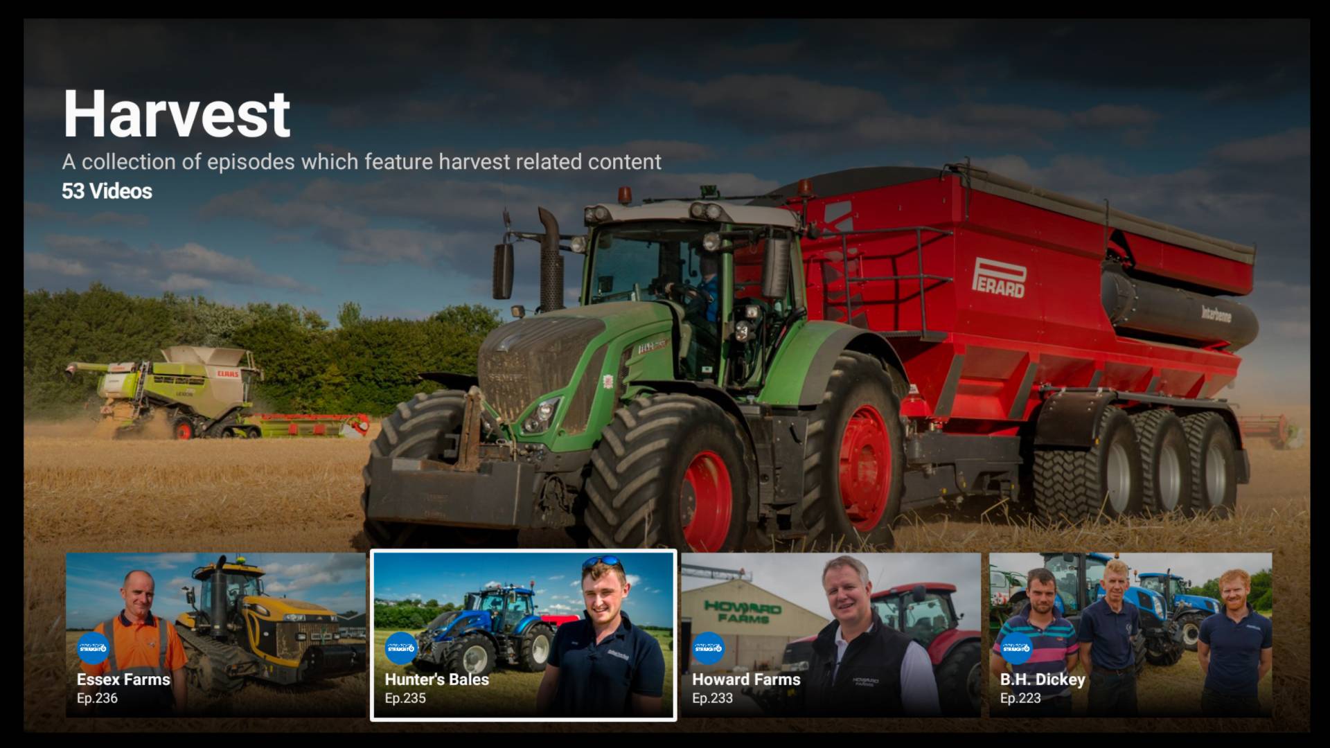 FarmFLiX - App on the Amazon Appstore