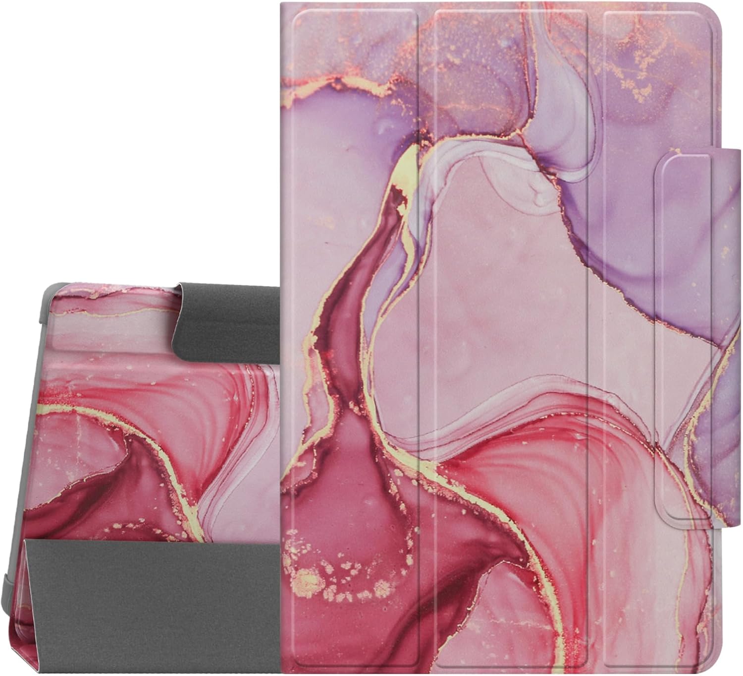 Amazon.com: HoYiXi Universal Case for 8 inch Tablet,Protective Tablet ...