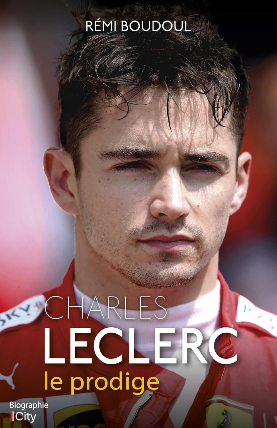 Amazon.com: Charles Leclerc, le prodige: 9782824621364: Boudoul, Rémi ...