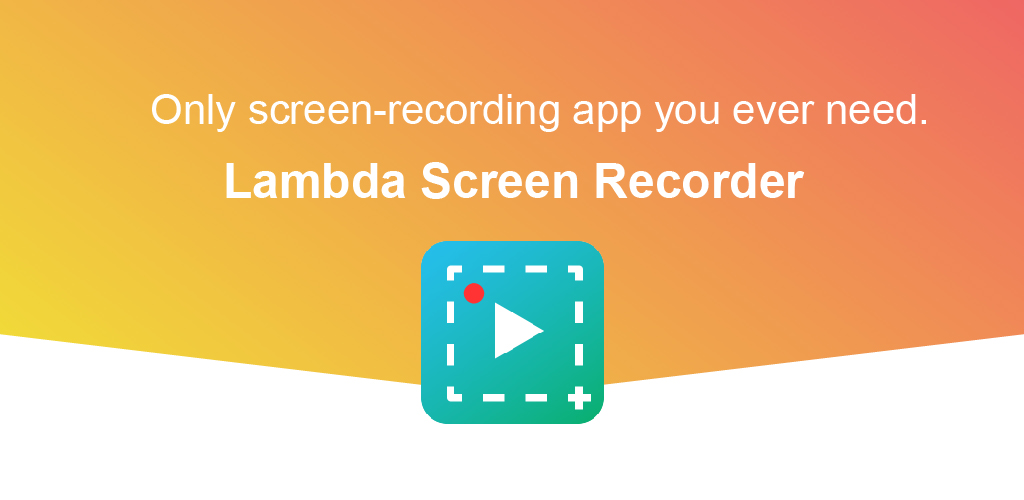 Lambda: Screen Recorder:Amazon.com:Appstore for Android