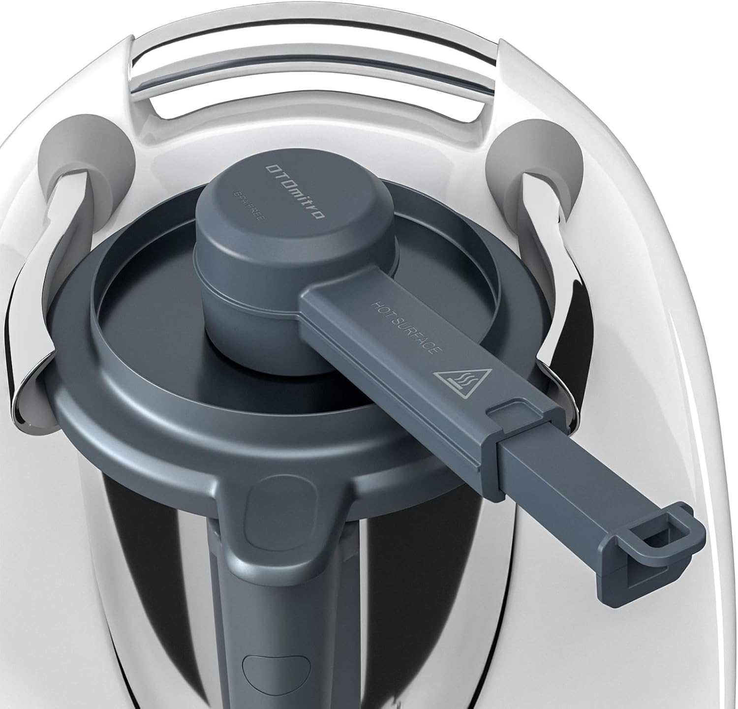 OTOmitra Steam Diverter for Thermomix TM5 TM6 TM31 TM21, Steam ...