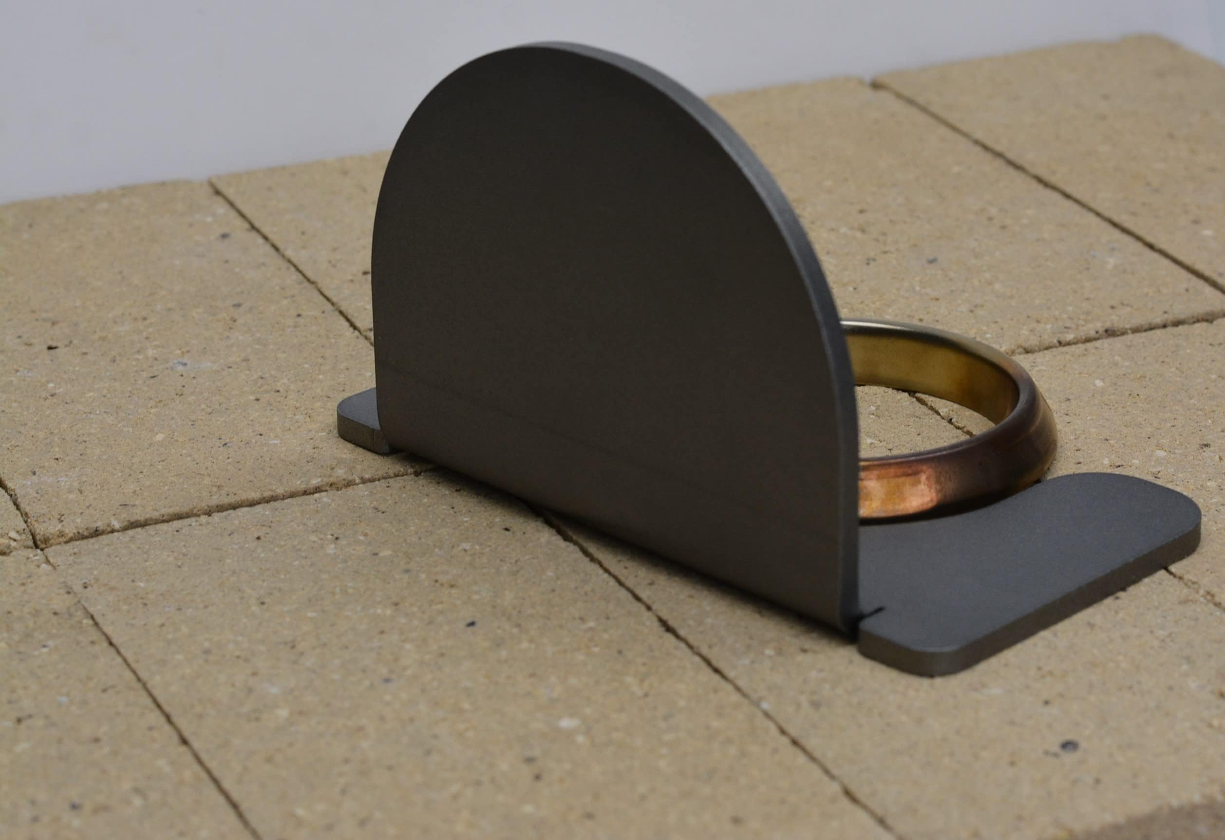 Amazon.com: Flame Guard-Flame Tamer & Heat Radiating Insert Design For ...