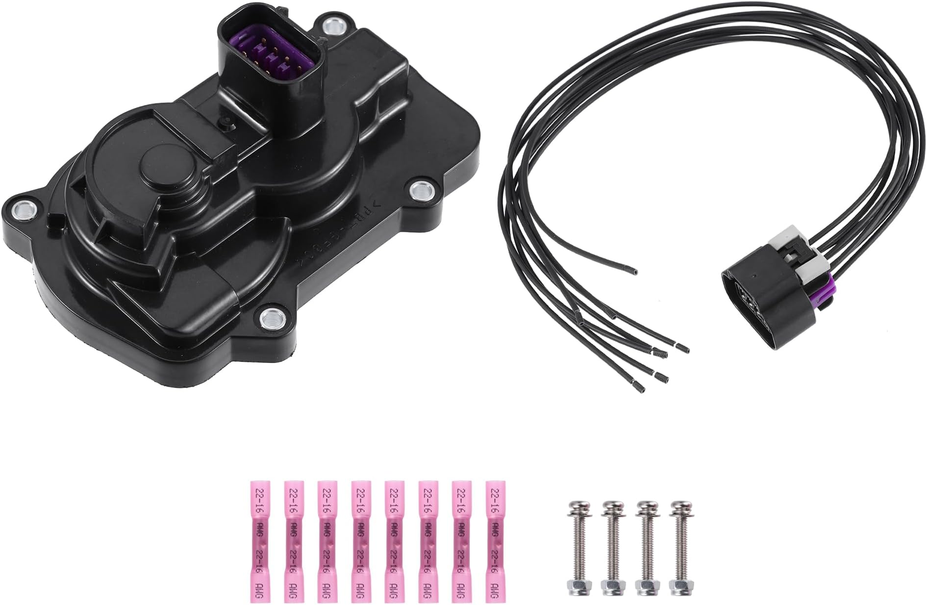 Amazon.com: Motoforti Throttle Position Sensor, for Buick Rainier V8 5 ...