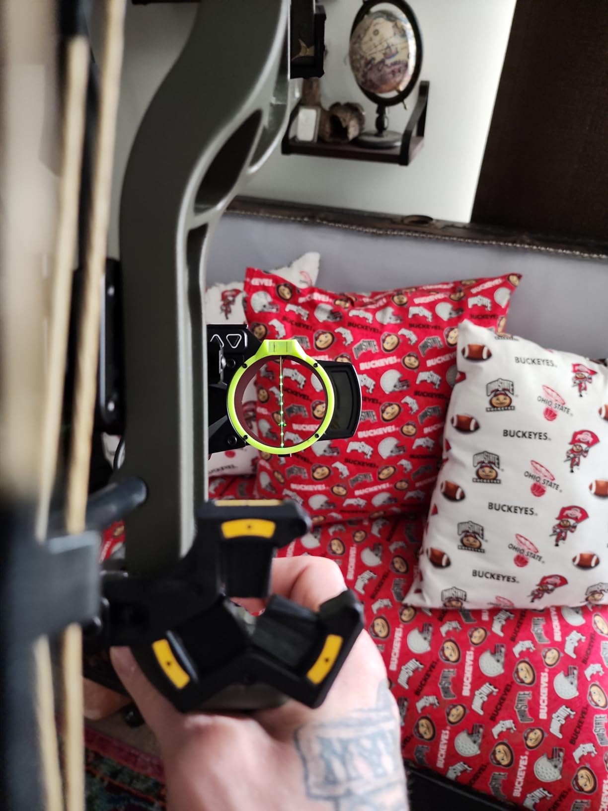 $16/mo - Finance Burris Optics Oracle 2 Rangefinder Bow Sight, Built in ...