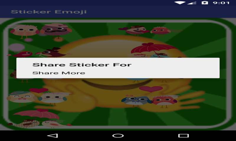 Design Sticker Moji-Amazonアプリストアのアプリ