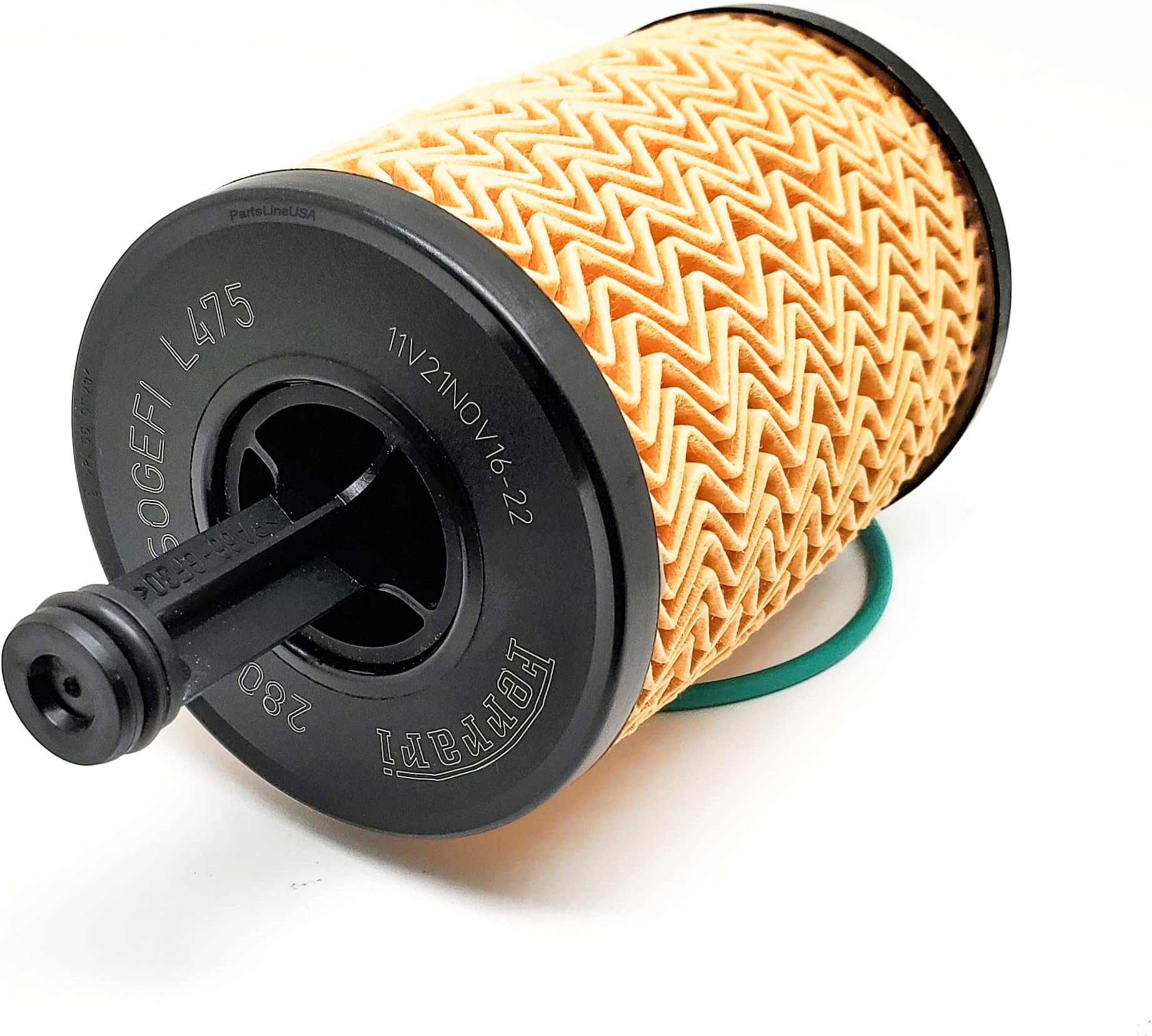 Amazon.com: Maserati 280901 Oil Filter Cartridge Genuine OEM Part Fits ...