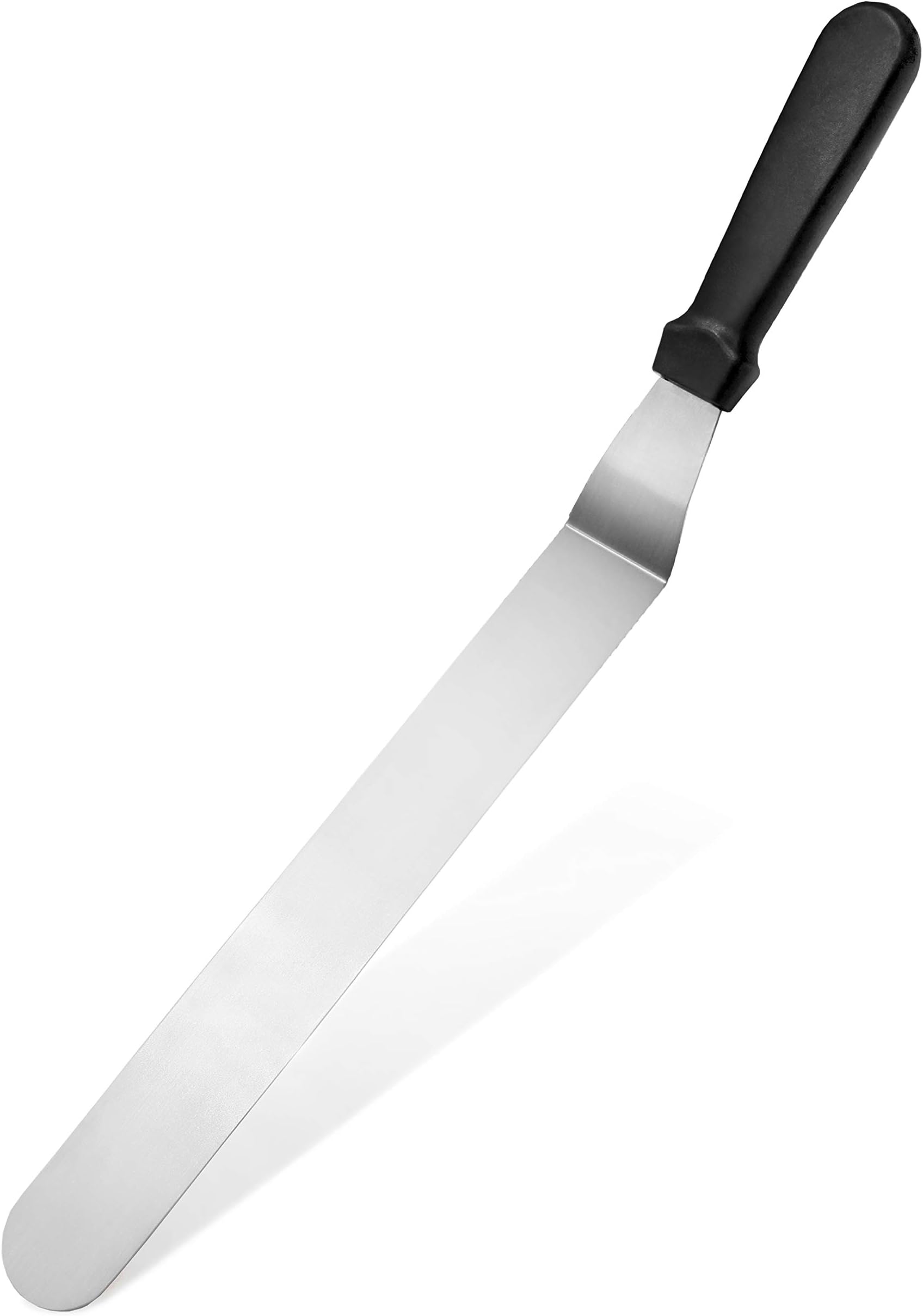 Amazon.com: Ateco Straight Spatula with 10-Inch Stainless Steel Blade ...