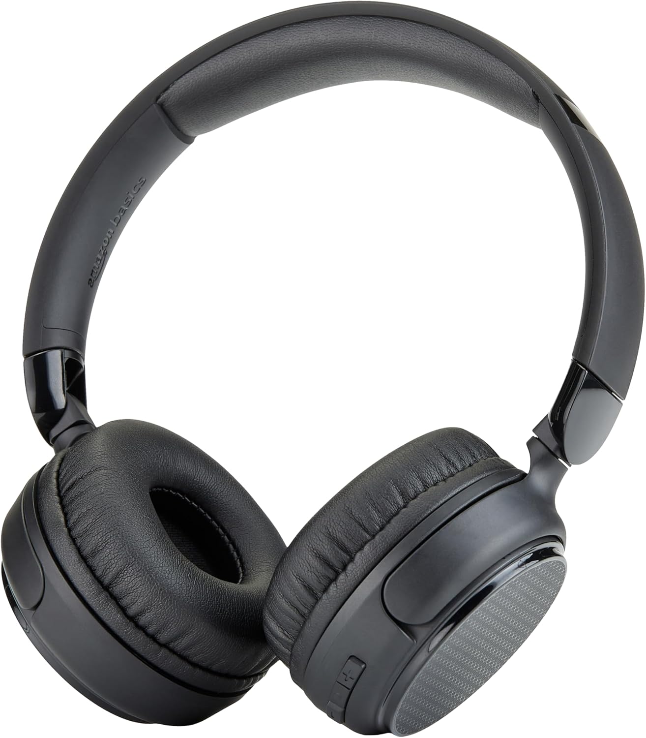 Amazon Basics Bluetooth Wireless On-Ear Headphones, Black : Amazon.ca ...