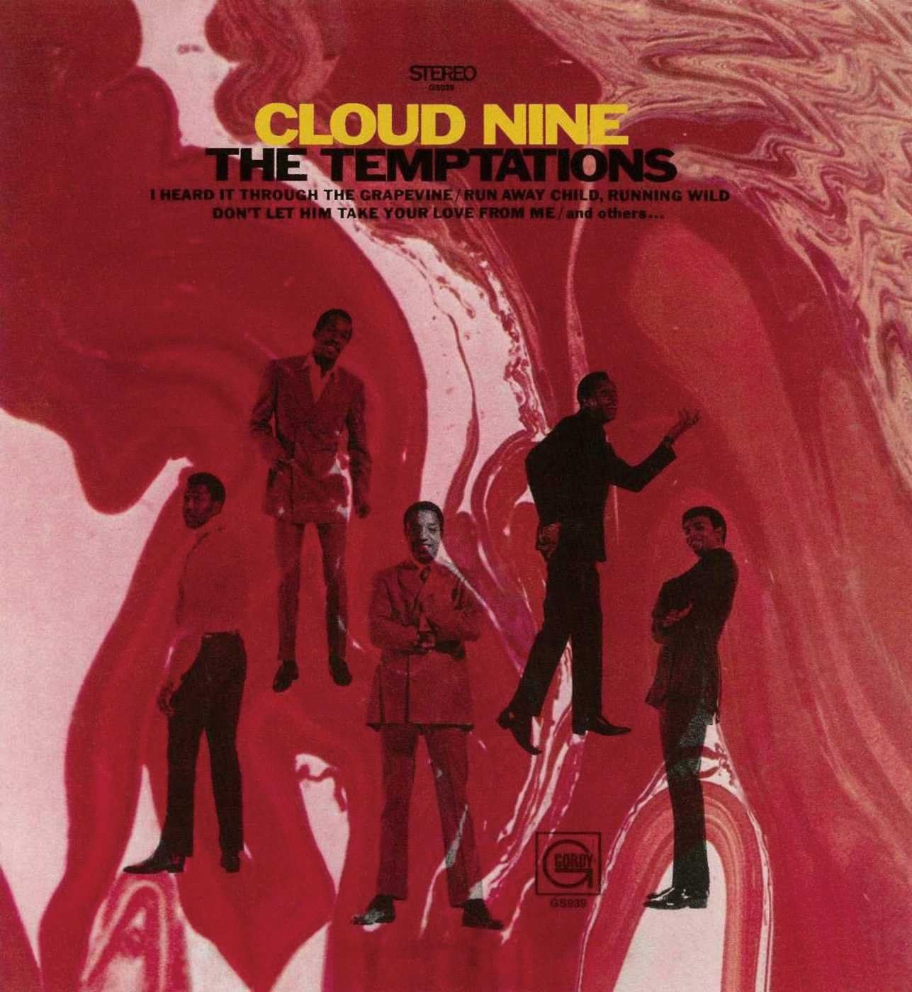 Cloud Nine: The Temptations, The Temptations: Amazon.ca: Music