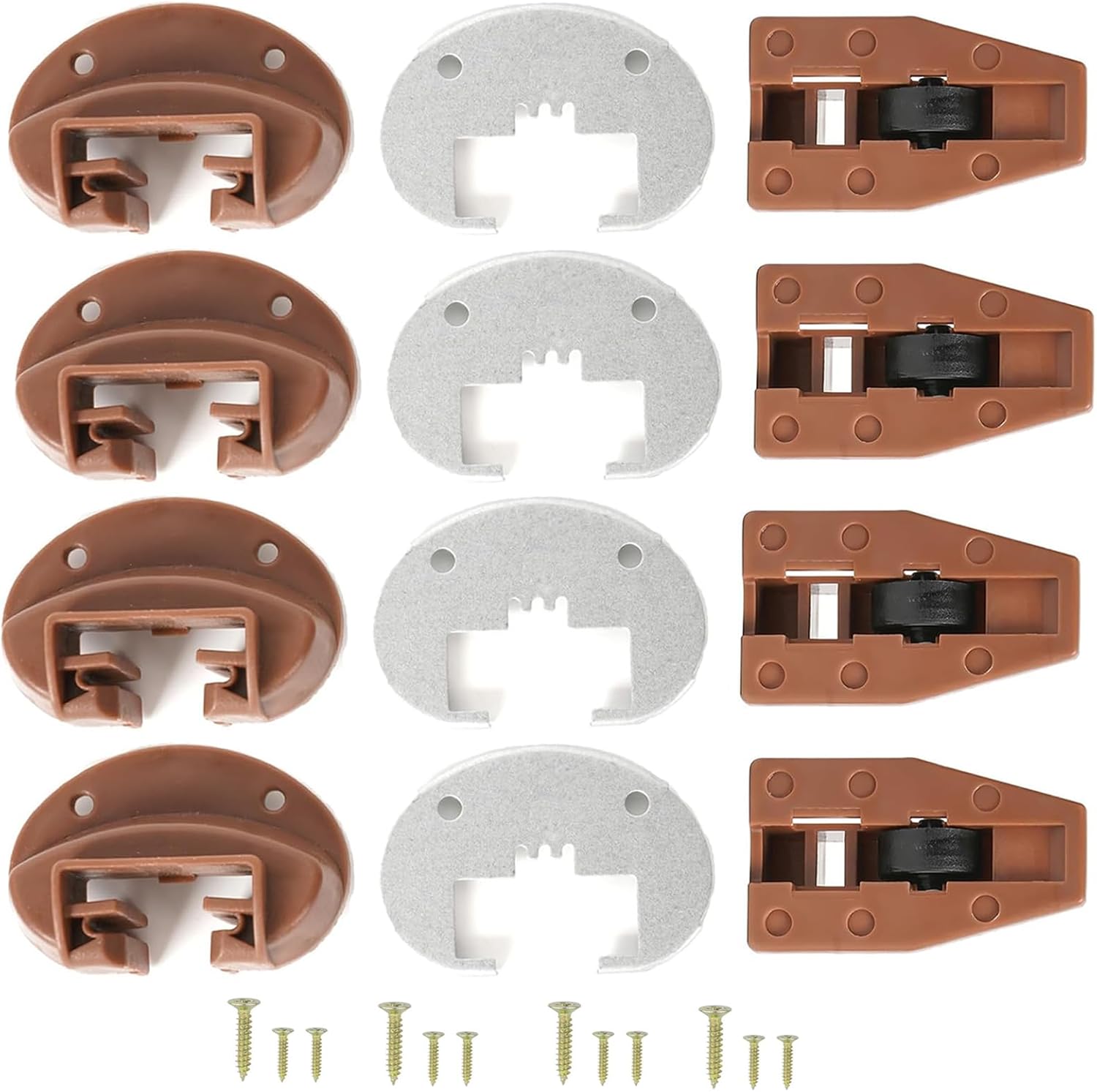 Drawer Track Slide Rite-Trak II Kit Fit for kenlin 168 Replacement ...