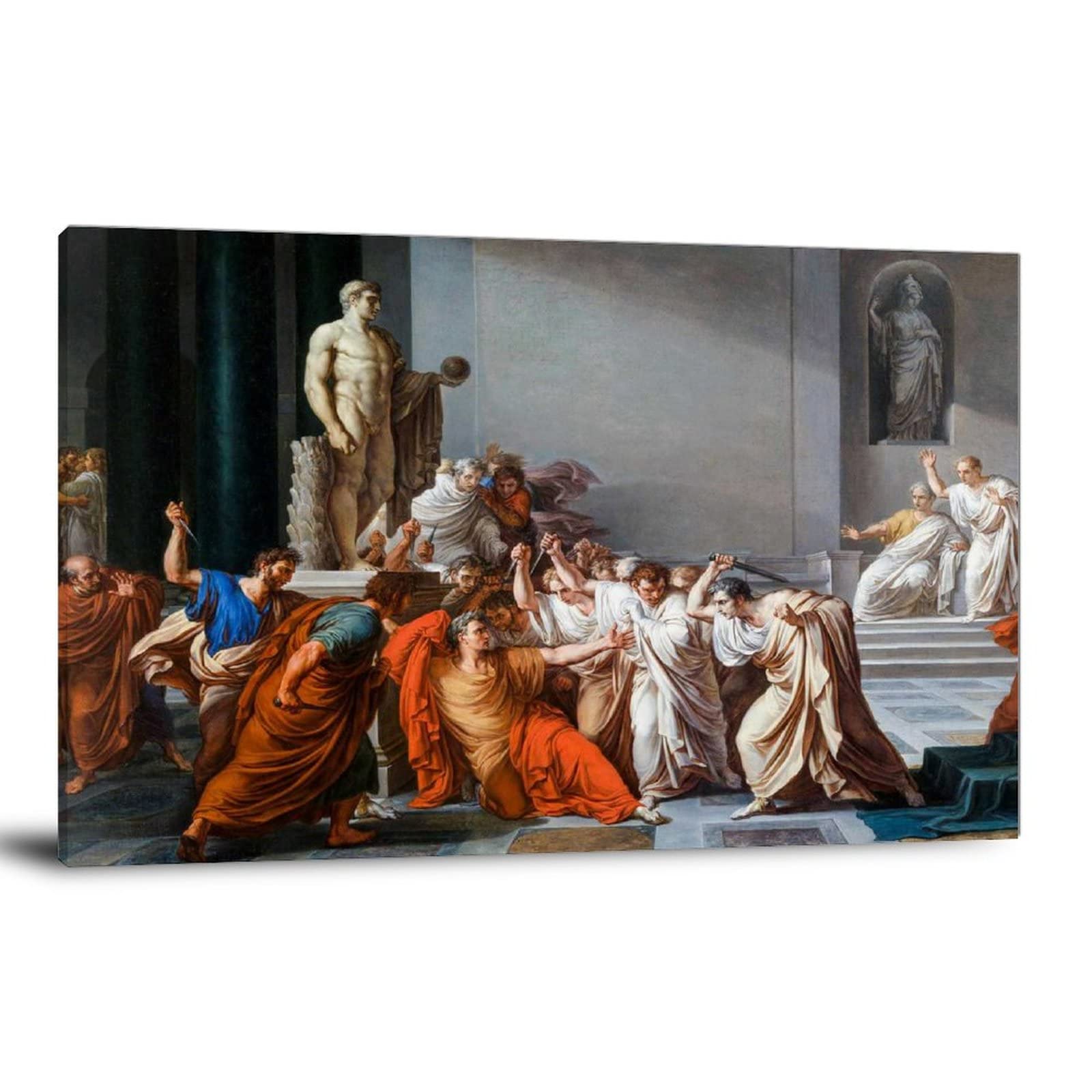 Julius Caesar Death Scene Julius Caesar Act 3 Scene 1: The Death Of