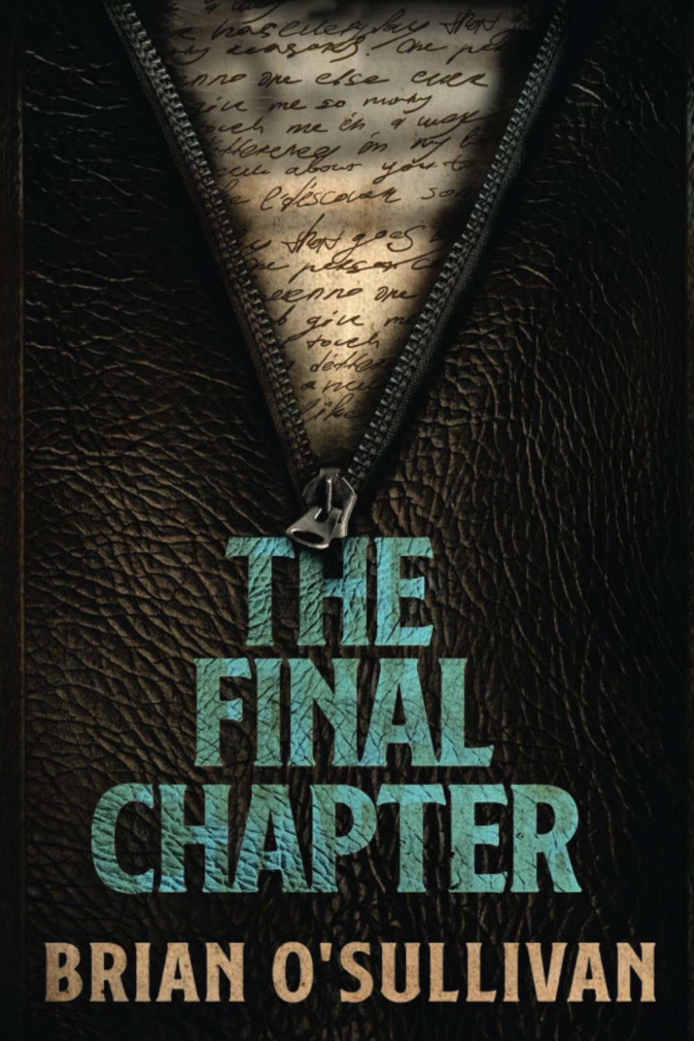 Amazon.com: THE FINAL CHAPTER (Quint Thrillers): 9798985383065: O'Sullivan, Brian: Books