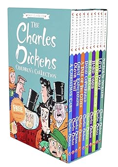 The Charles Dickens Children's Collection (Box Set of 10 Books ...