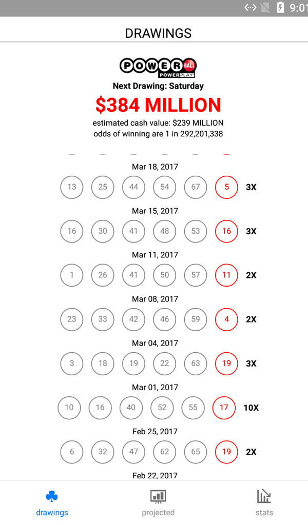 Power Pick - App on Amazon Appstore