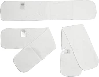 Amazon.com: bambini Infant Abdominal Binder (Pack of 3) 119-3-Pack by ...
