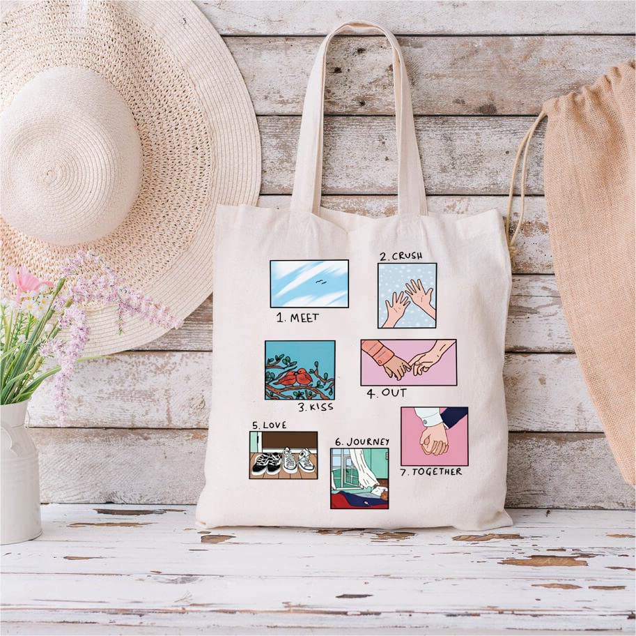 Snapklik.com : BL Nick Travel Bags - LGBTQ & TV Show Merchandise ...