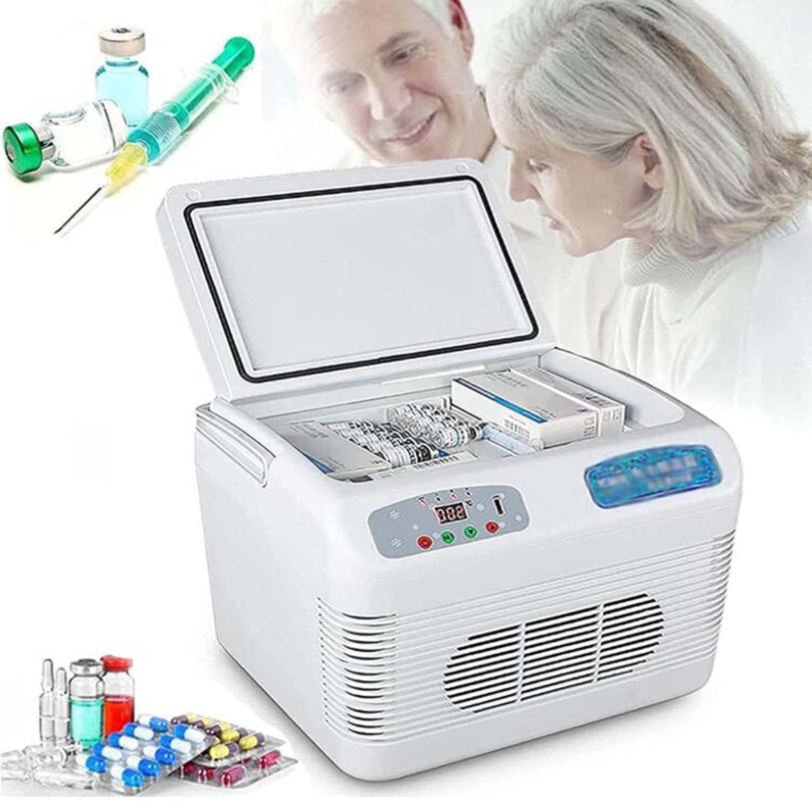 Peritoneal Dialysis Heating Box, Portable Refrigerator Mini Fridge ...