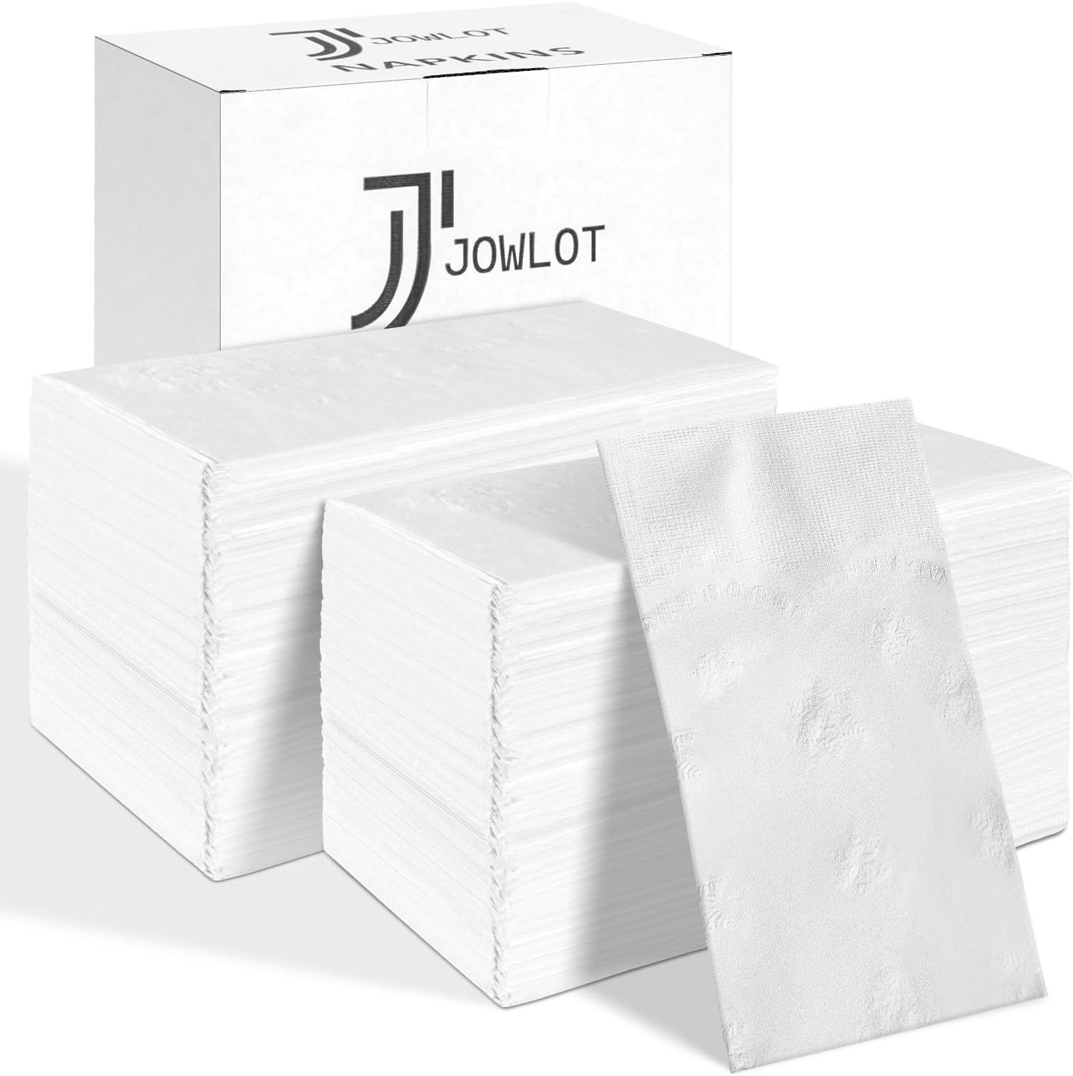 Amazon.com: Morcon D20500 Tall-Fold Napkins 1-Ply 7 x 13 1/2 White 500 ...