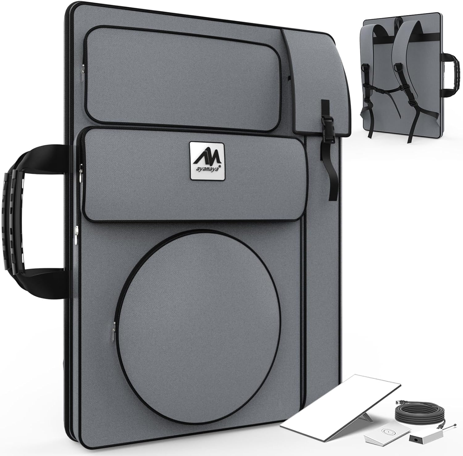 Amazon.com : ayamaya Starlink Gen 3 Carry Bag, Large Travel Backpack ...