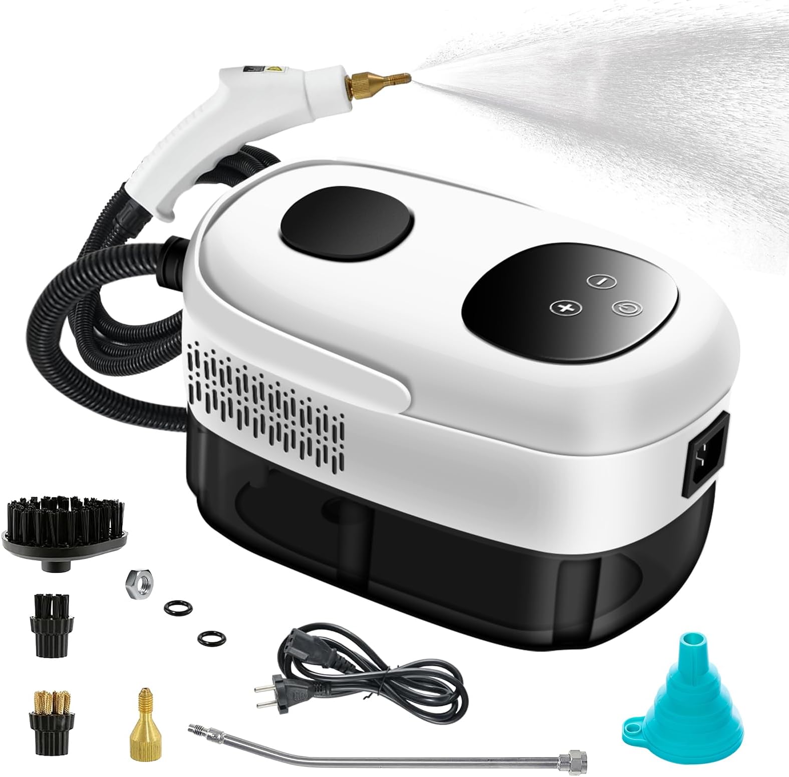 Amazon.com - 2500 W Handheld Steam Cleaner, High-Temperature ...