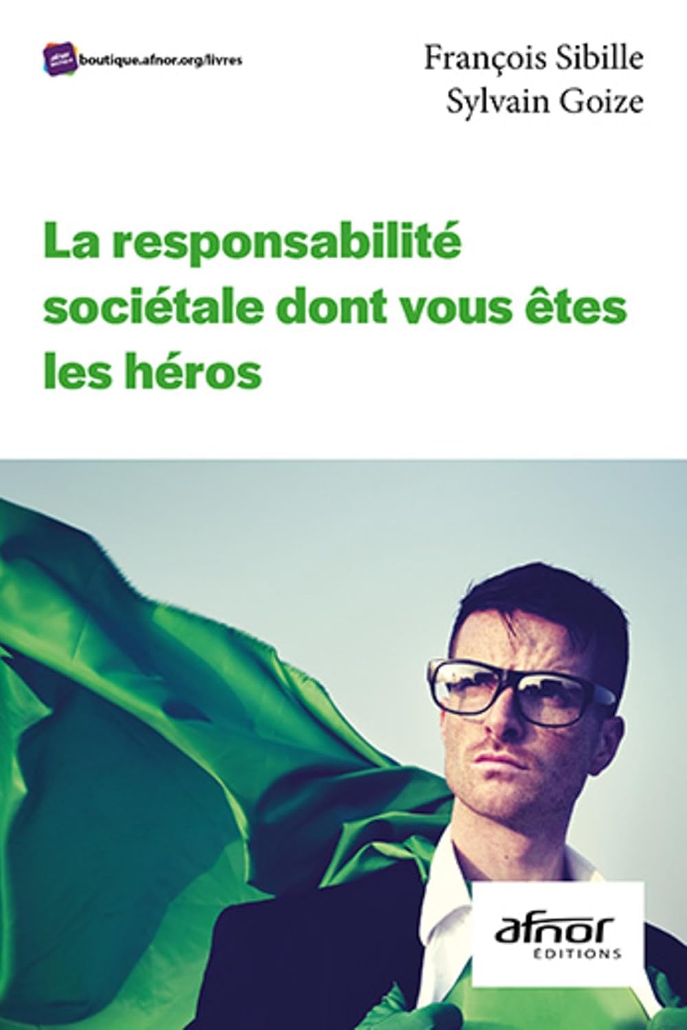 La responsabilité sociétale dont vous êtes les héros - Sibille ...