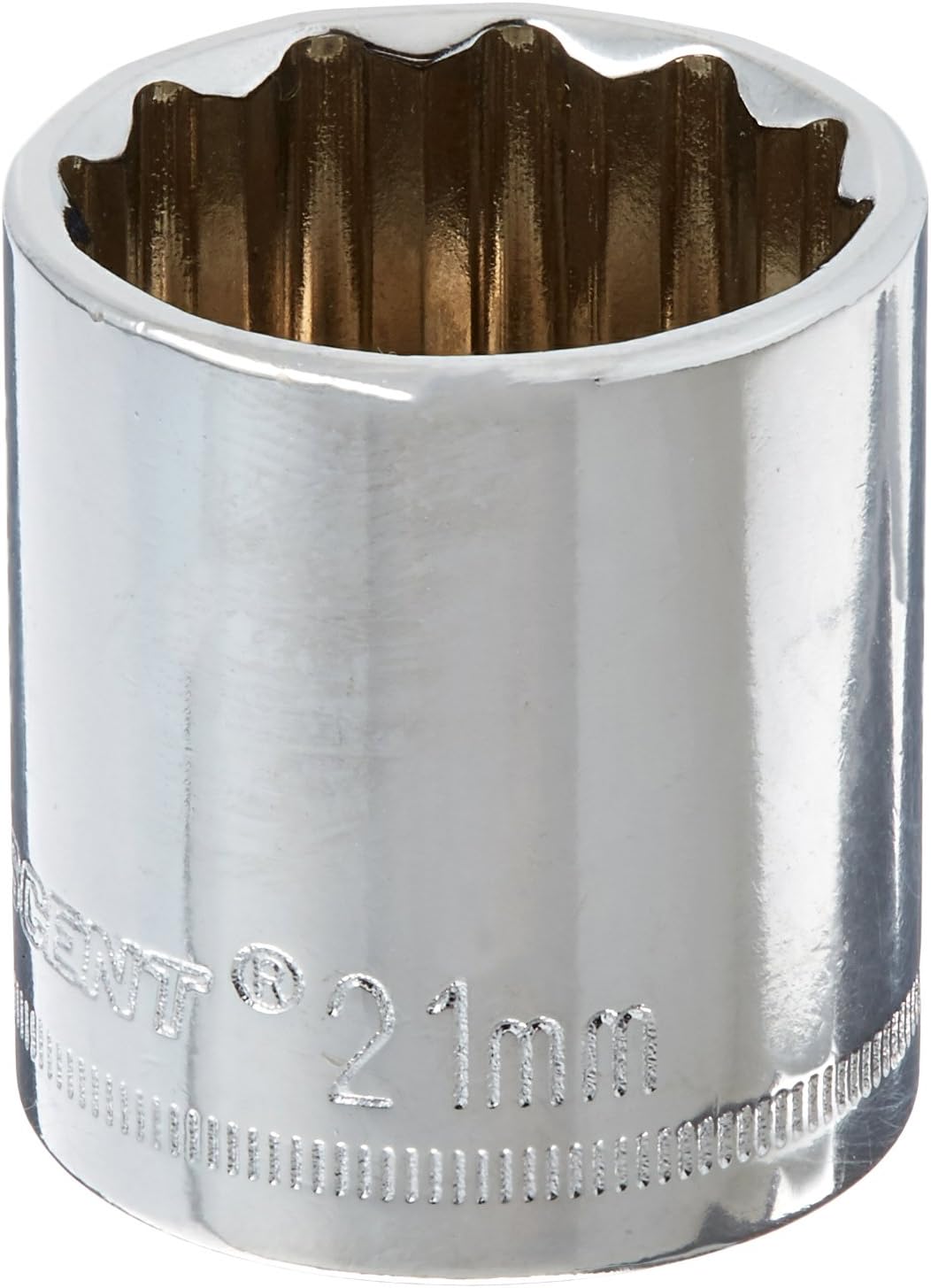 Amazon.com: Crescent 3/8" Drive 12 Point Standard Metric Socket 12mm ...