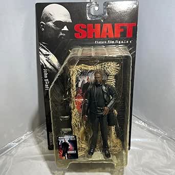Amazon.co.jp: SHAFT John Samuel Jackson Figure : Hobbies