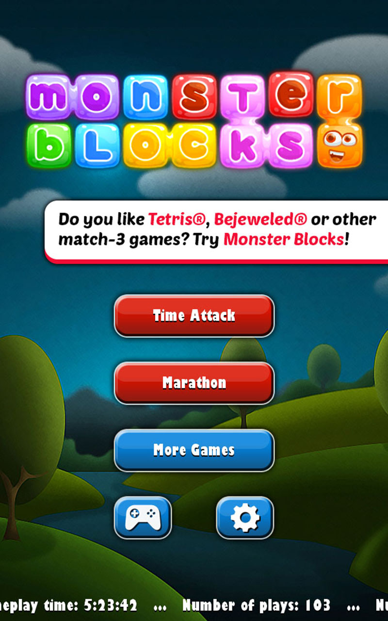 Monster Blocks:www.amazon.com:Appstore for Android