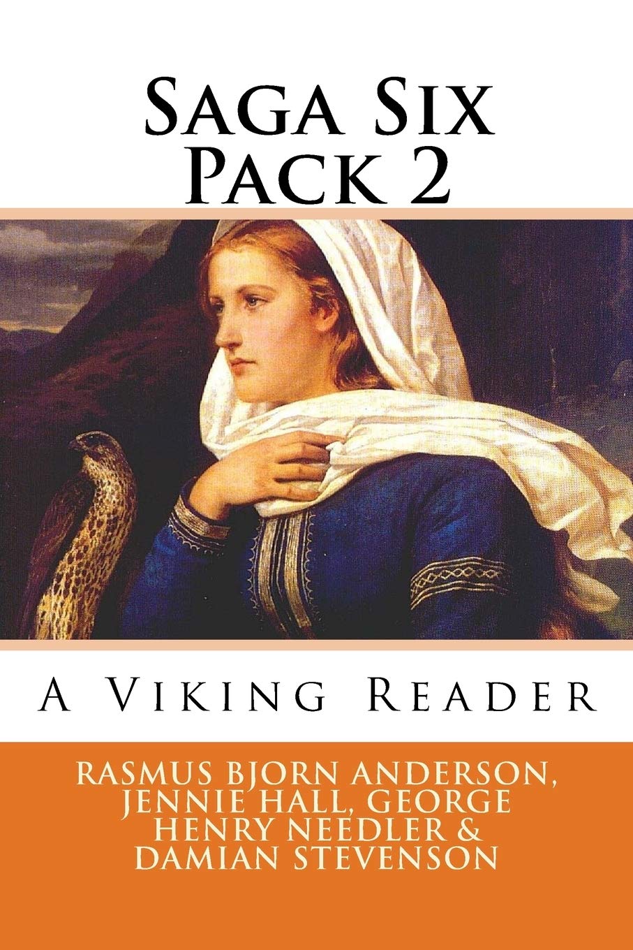 Amazon | Saga Six Pack 2: A Viking Reader | Anderson, Rasmus Bjorn ...