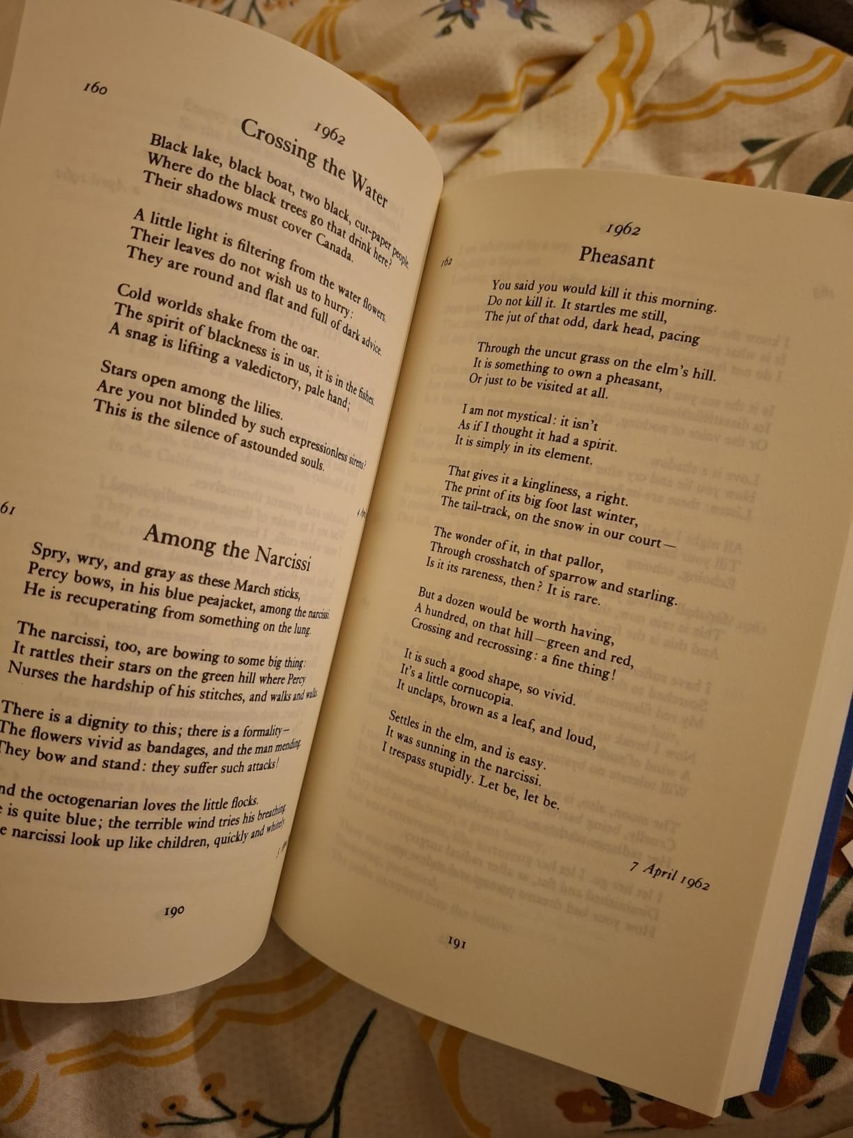 Buy The Collected Poems (Harper Perennial Modern Classics) Book Online ...
