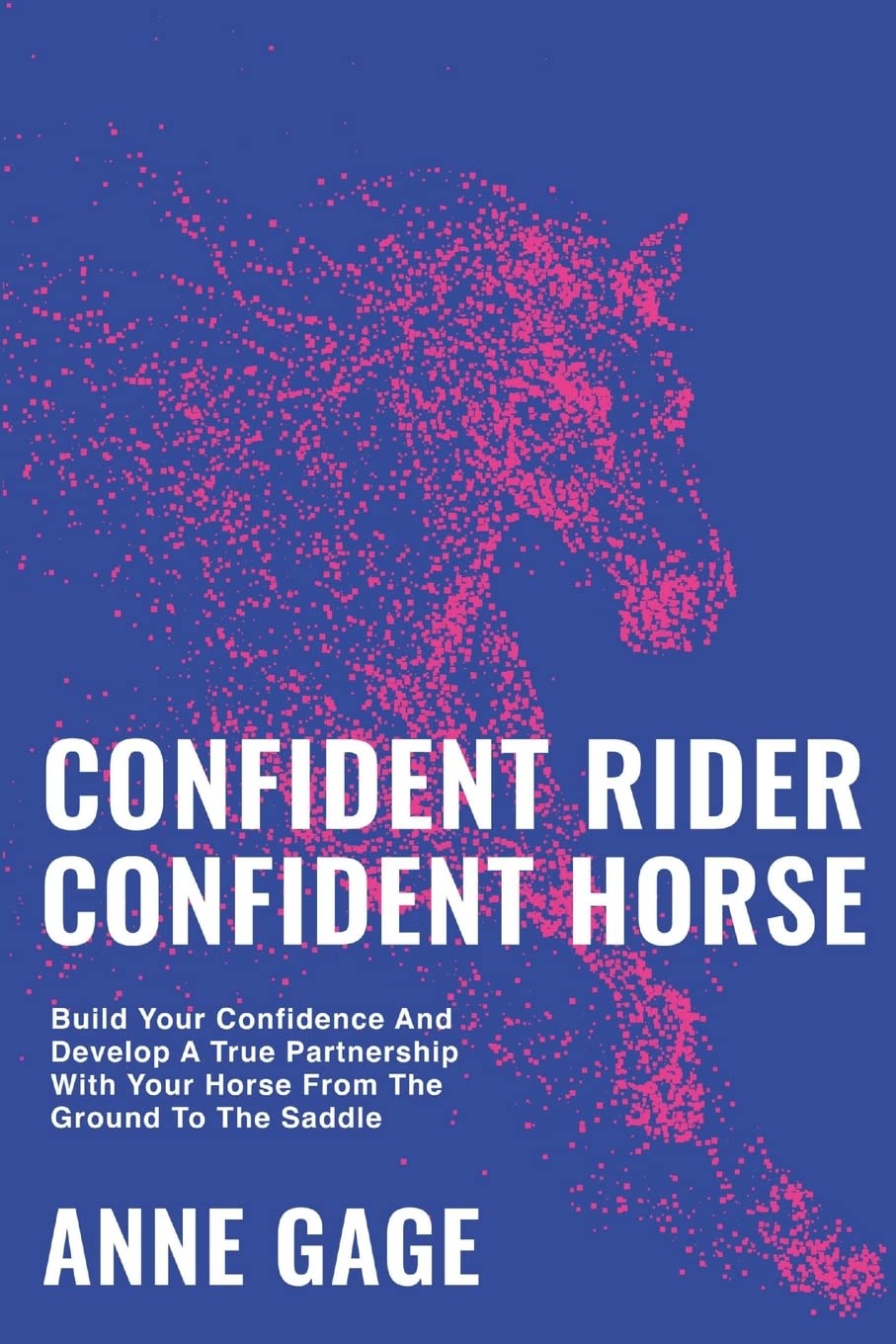 Confident Rider Confident Horse: Gage, Anne: 9780988135963: Amazon.com ...