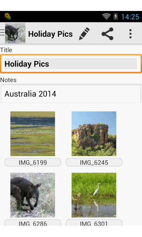 Data Vault - App on Amazon Appstore