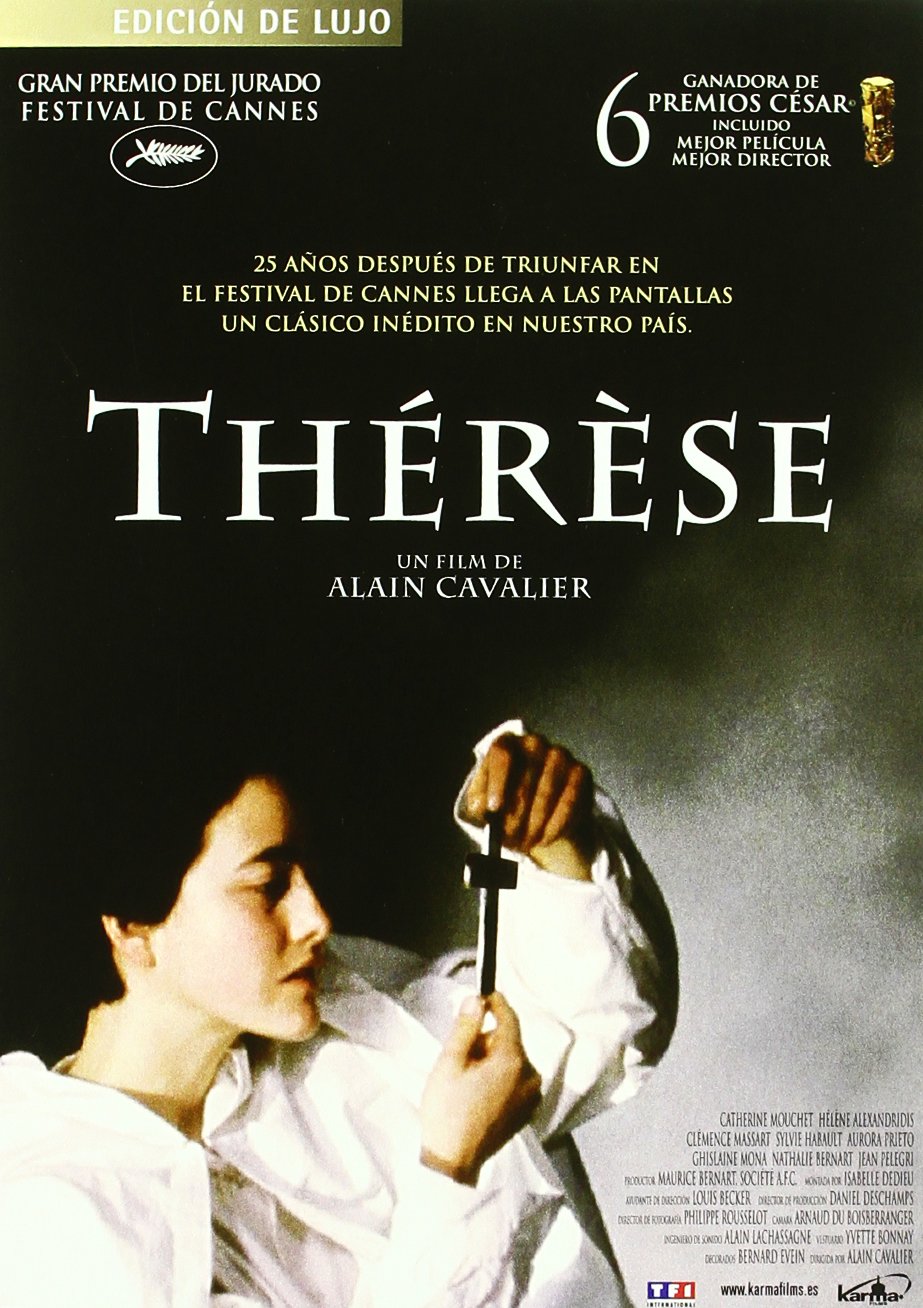 Therese [DVD]: Amazon.es: Lindsay Younce, Leonardo Defilippis, Melissa ...