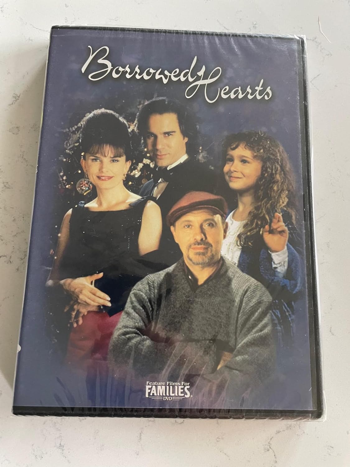 Borrowed Hearts: Amazon.ca: Shawn Thompson, Roma Downey, Eric McCormack ...