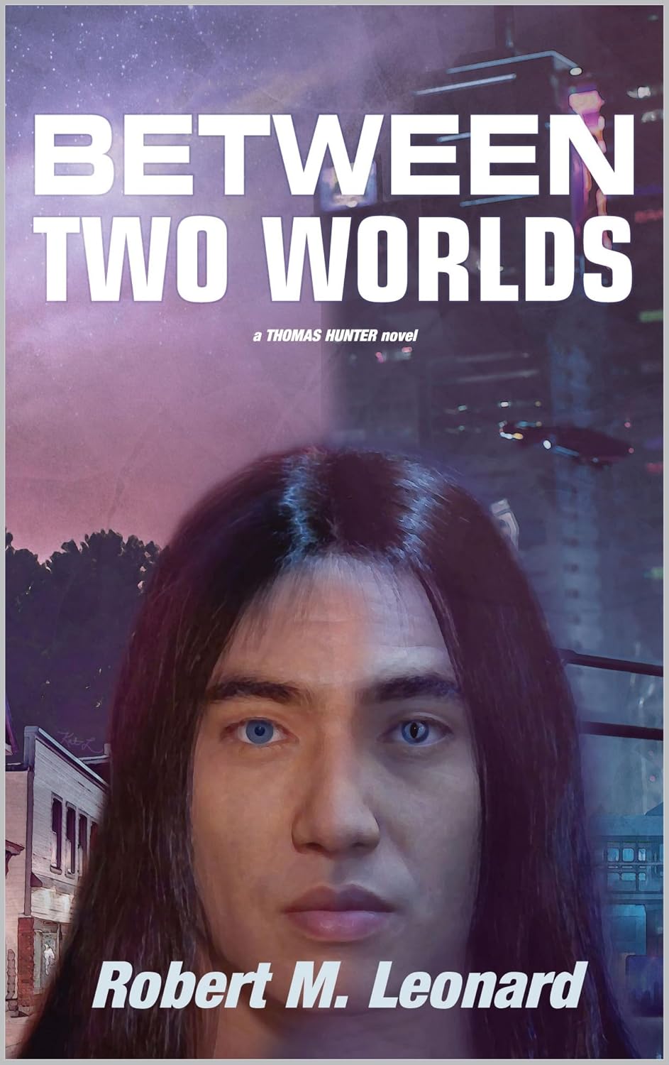Amazon.com: Between Two Worlds: A Thomas Hunter Novel (Thomas Hunter ...