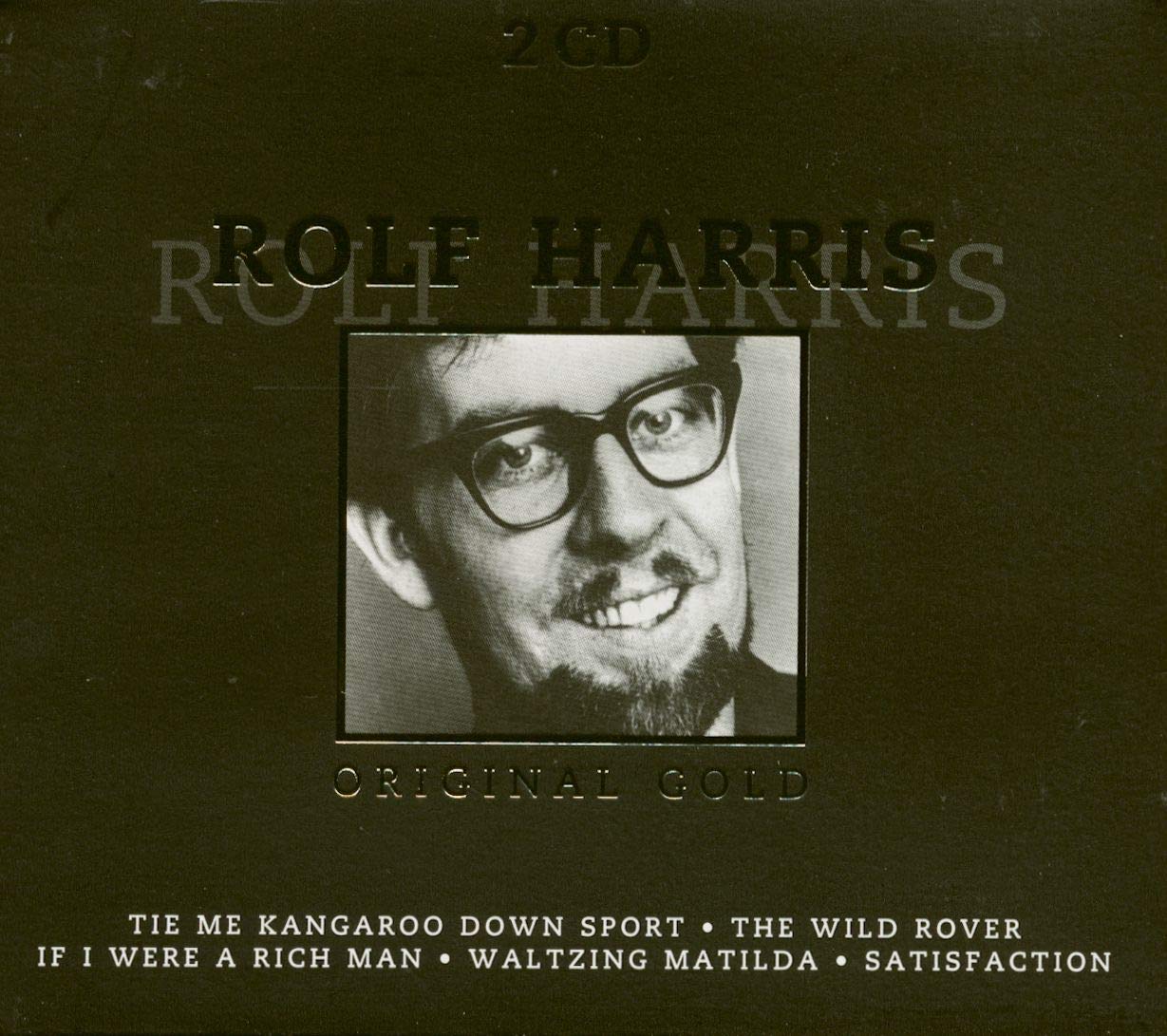 Original Gold: Harris, Rolf: Amazon.es: CD y vinilos}