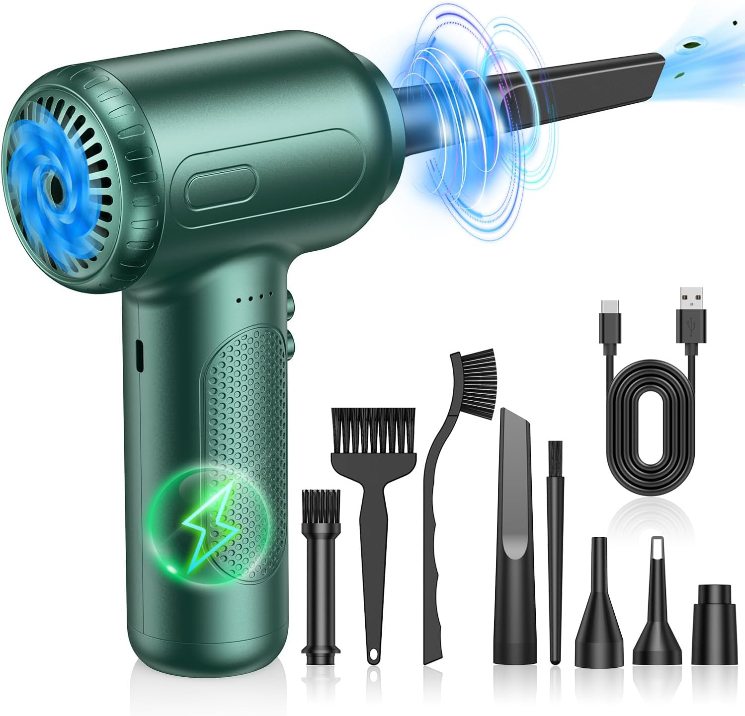 Amazon.com: Compressed-air-dusters-Keyboard-Cleaner- air Cleaning Kit ...