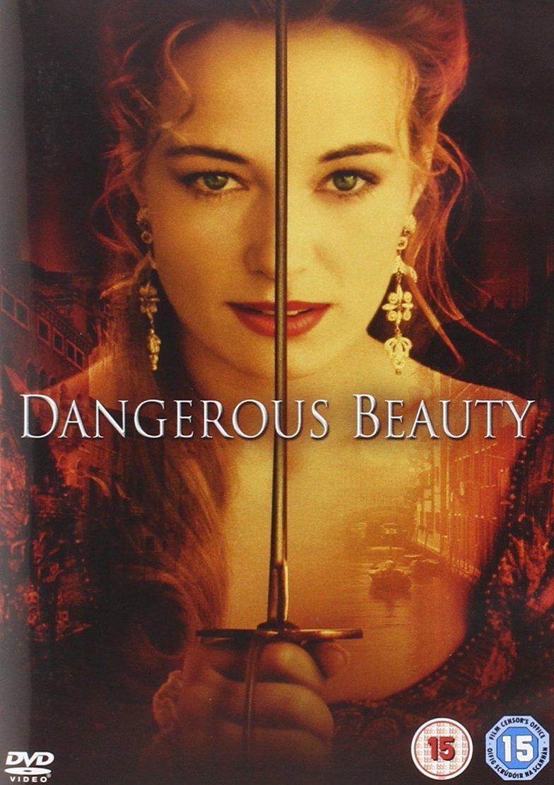 Amazon.com: The Honest Courtesan (Dangerous Beauty) [DVD] [1998 ...